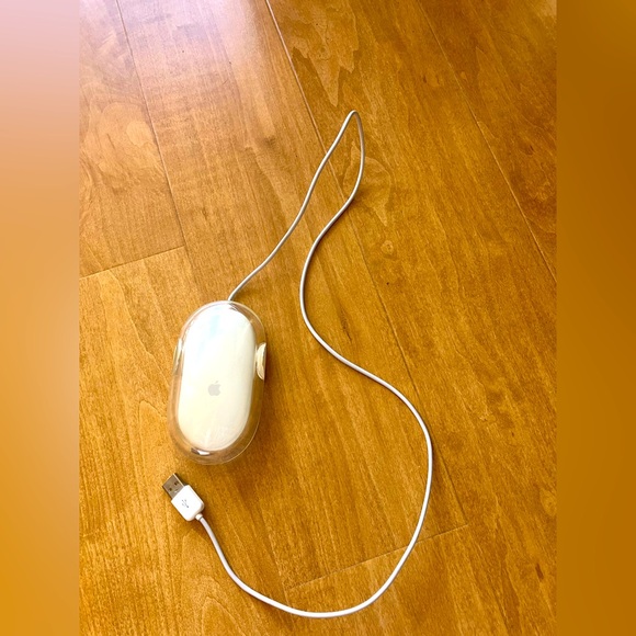 Apple | Computers, Laptops & Parts | Apple Mouse Wired Usb 967 | Poshmark